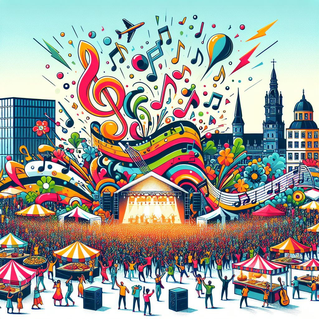 Festival-Guide: Leipzigs Kulturfeste